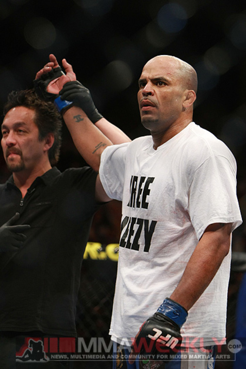 Jorge Rivera Fighting