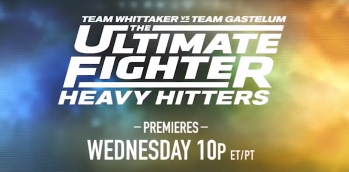 The Ultimate Fighter: Heavy Hitters - Back Where It All Started ...