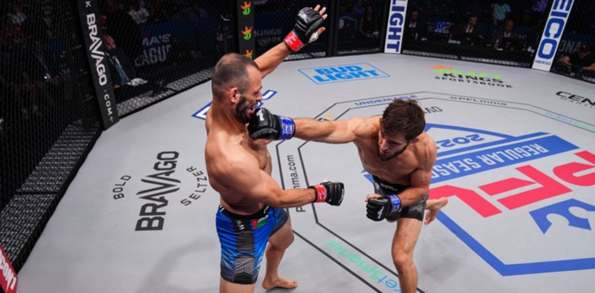 PFL 6 Full Fight Card Video Highlights - MMAWeekly.com | UFC and MMA ...