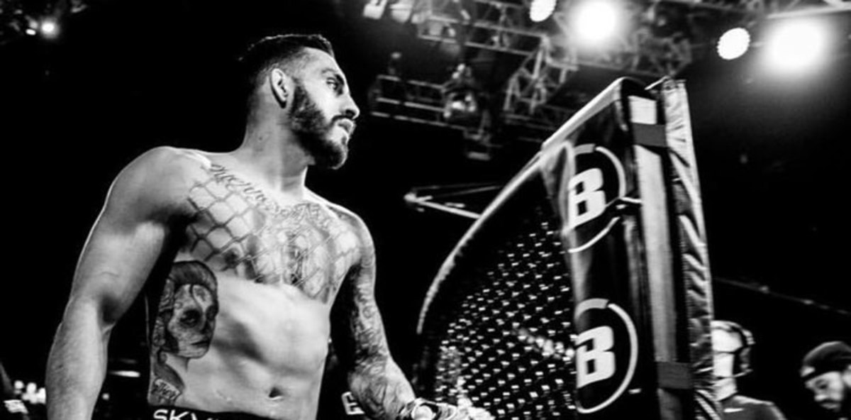 Henry Corrales steps into Bellator 250 ready to fight a banger in ...