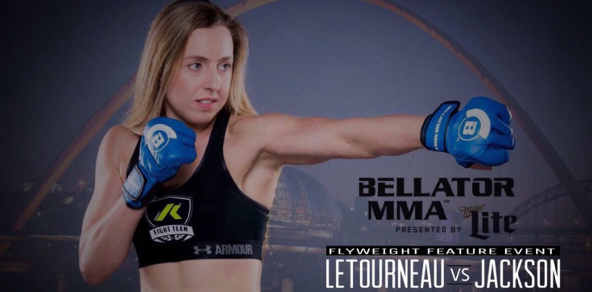 Kate Jackson Plans to 'Bring Out Her Best' in Bellator 191 Co-Main ...