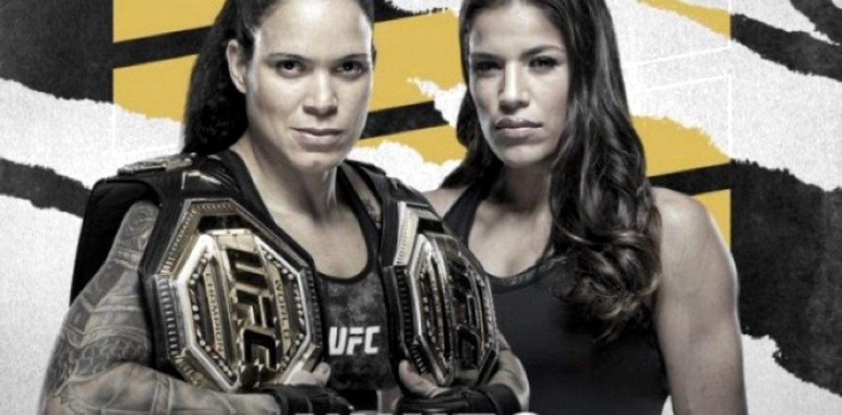 UFC 289 headlined by Amanda Nunes vs. Julianna Peña 3 - MMAWeekly.com ...