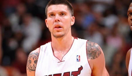 Mike Miller Tattoo