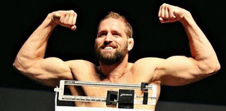 Bobby Nash is looking for a big knockout at XFC 45 - MMAWeekly.com ...