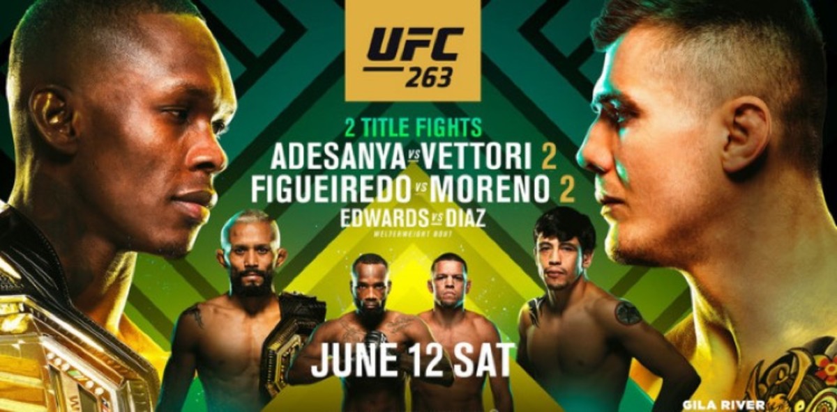 UFC 263 Countdown | Full Episode - MMAWeekly.com | UFC and MMA News ...