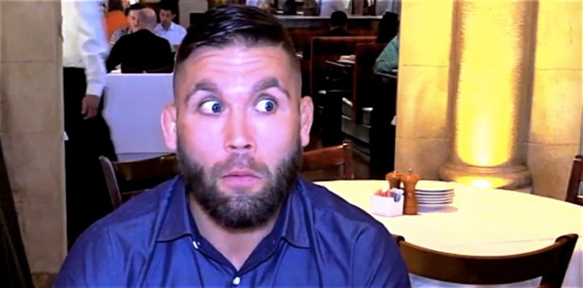 Jeremy Stephens Video: Facts are Renan Barao's Camp is Losing Since ...