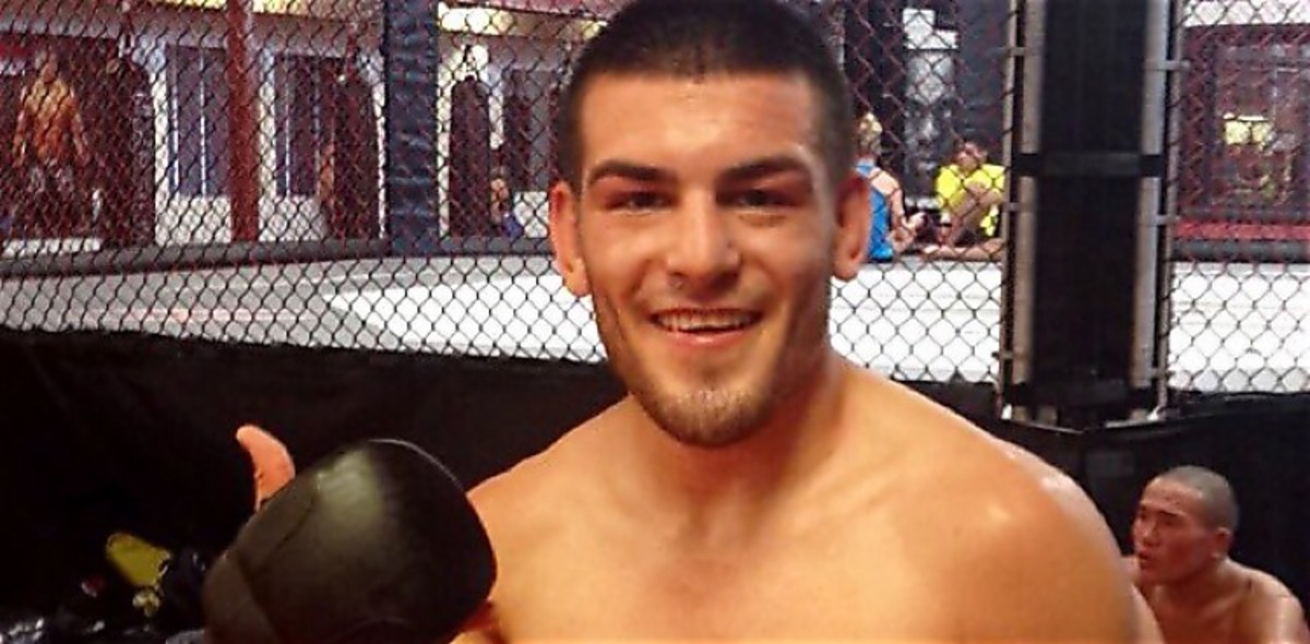 A Wealth of Experience Gives Jose Torres Confidence Heading into Titan ...