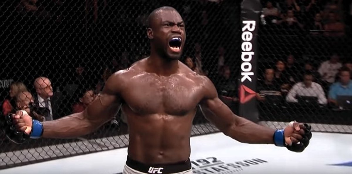 Uriah Hall