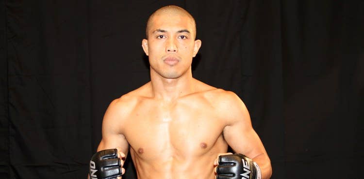 Eric Kelly Says Filipino Pride at Stake When He Faces Ev Ting at ONE ...