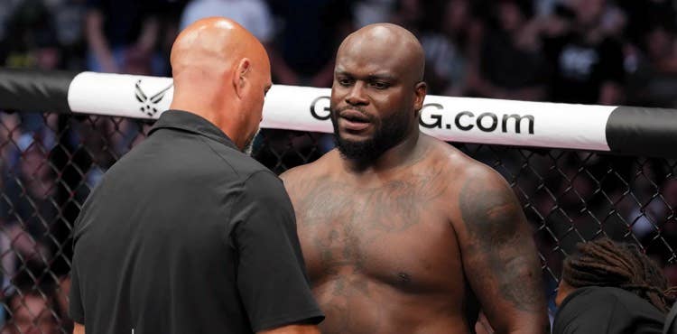 Dana White on Derrick Lewis vs. Sergei Pavlovich UFC 277 stoppage: 'It ...