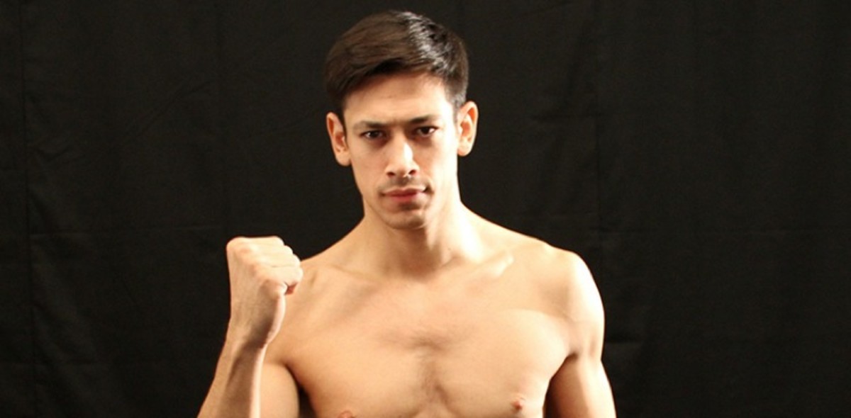 Peter Davis Looking to Make History with Seventh ONE Championship Win ...