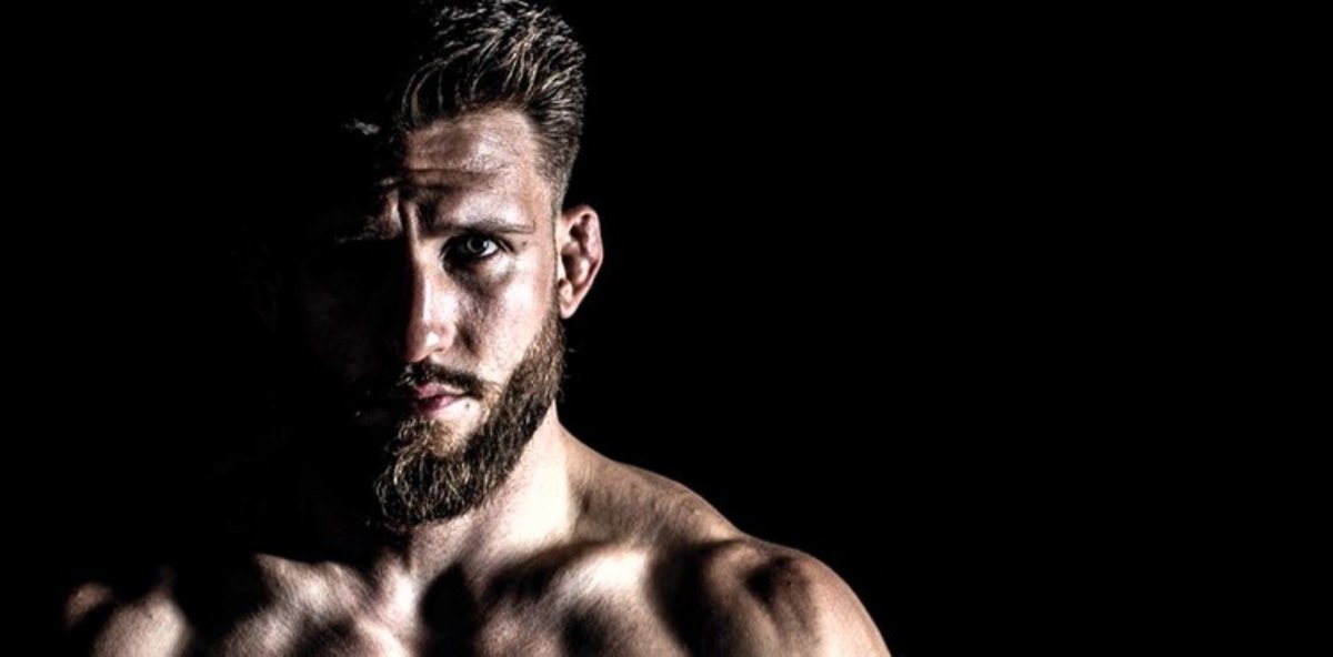 Cody Law: 'There's so many ways for me to finish' Colton Hamm at ...