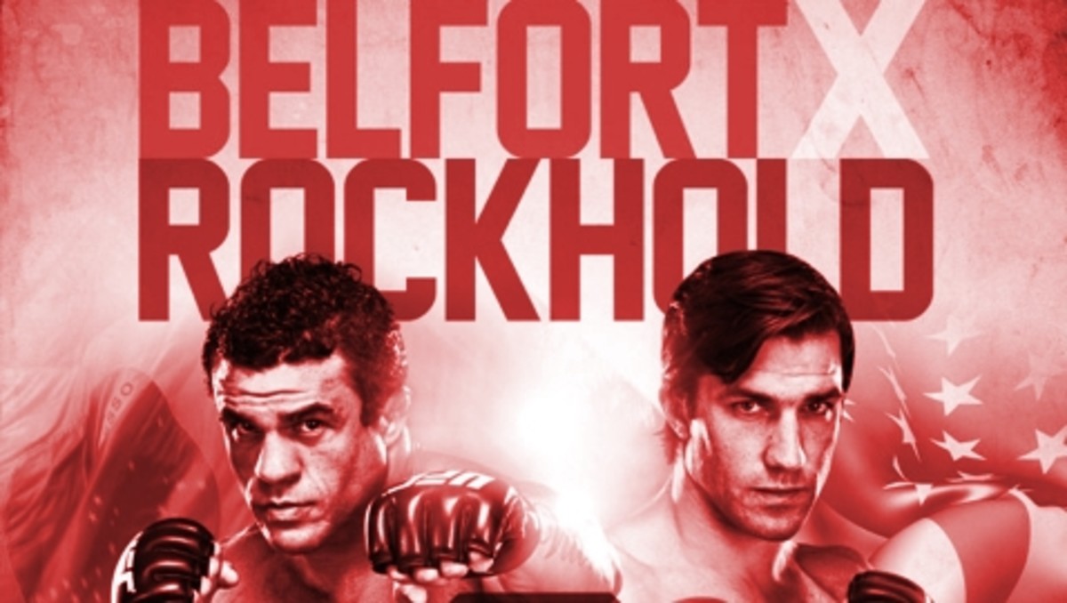 UFC on FX 8 Quick Results - MMAWeekly.com | UFC and MMA News, Results ...