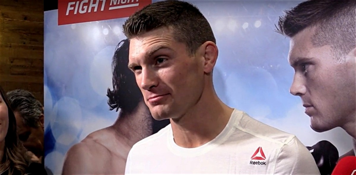 Stephen Thompson Video: Closing the Distance is Critical & Conor ...