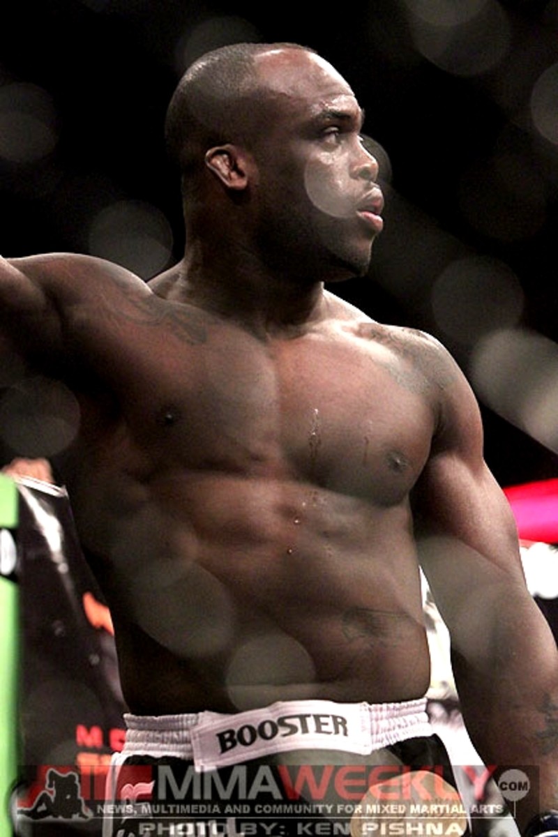 DREAM 18 Results: Kawajiri Suffocates Omigawa; Manhoef Crushes Kang ...