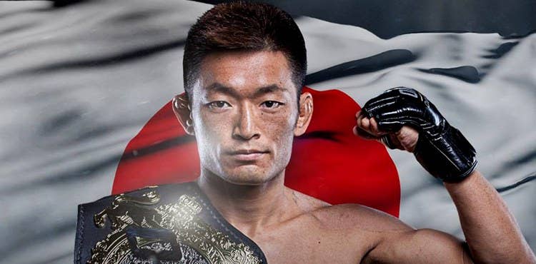 Yoshitaka Naito to Defend Strawweight Title at ONE: Warriors of the ...