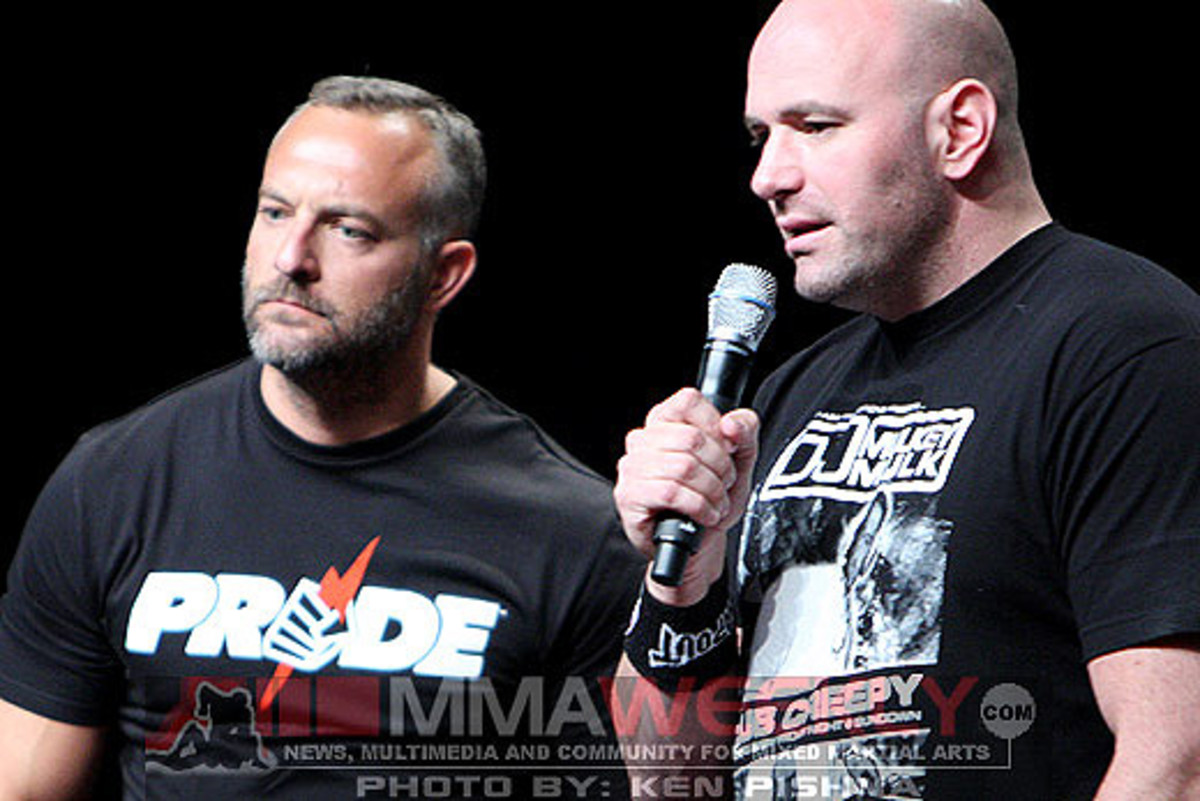 Dana White: I Would Not Be Shocked If Lorenzo Fertitta Ends Up Owning ...