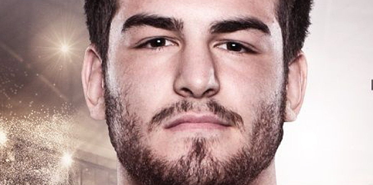 Jose Torres Asked for Pedro Nobre Fight Titan FC 43 - MMAWeekly.com ...