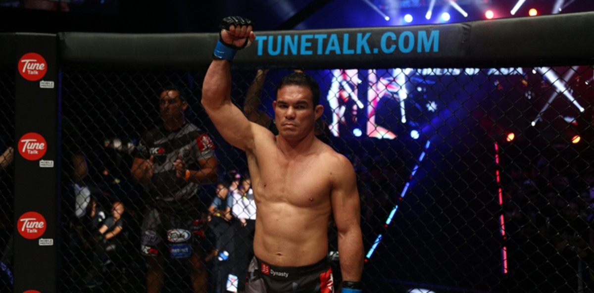 Adrian Pang Looking to Extend Winning Streak at ONE: Heroes of the ...