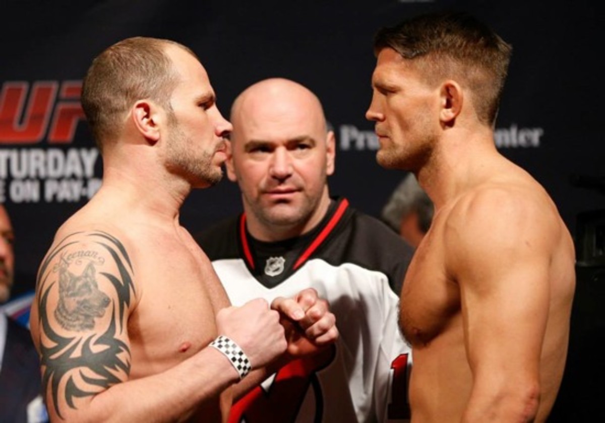 UFC 169 Fight Highlights Video: Nick Catone vs. Tom Watson - MMAWeekly ...