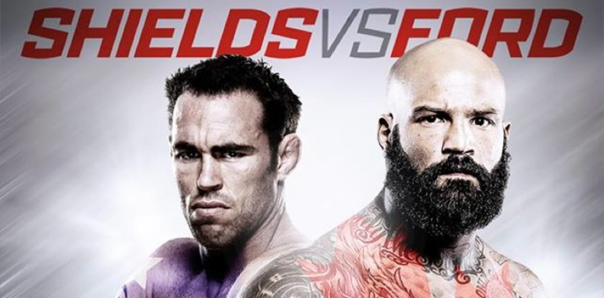 WSOF 14: Shields vs. Ford Live Preliminary Bouts Stream, Saturday at 7 ...