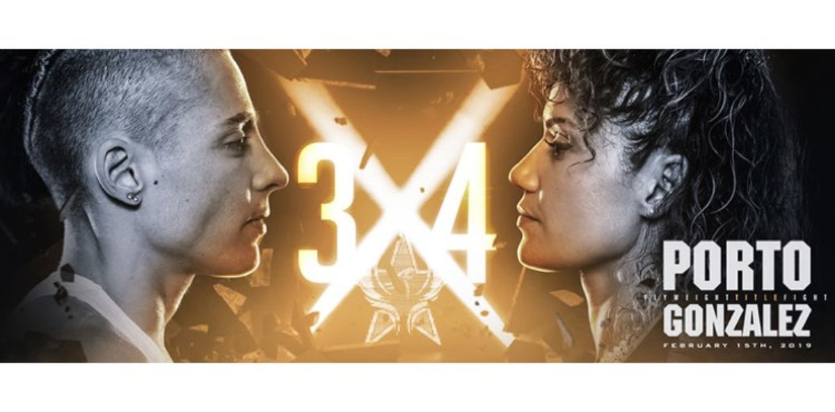 New Bouts Added to Invicta FC 34 Fight Card - MMAWeekly.com | UFC and ...