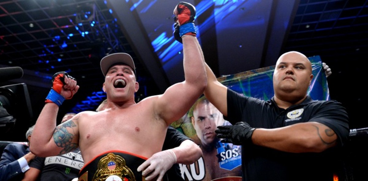 CES 45 Results & Highlights: Two New Champions Crowned - MMAWeekly.com ...