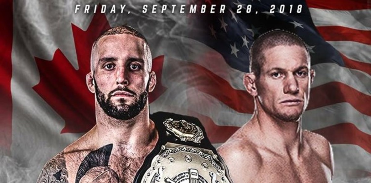 Teddy Ash Plans to Rise to the Occasion Against Seth Baczynski at ...