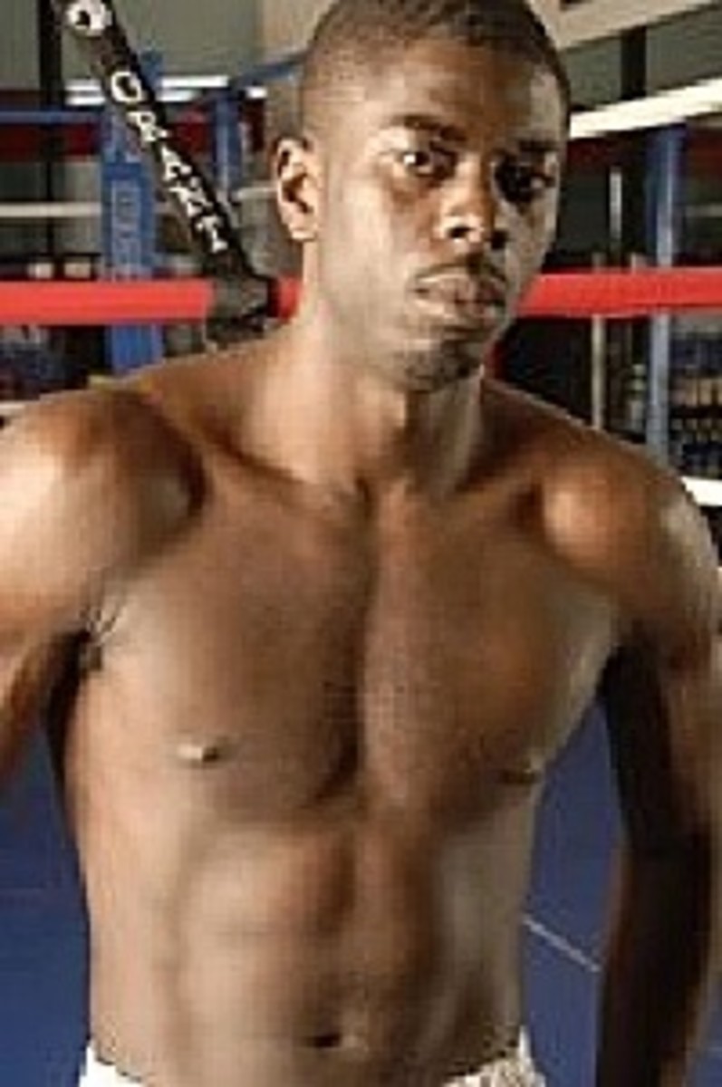 Chidi Njokuani Ready to Make His Name Synonymous with Knockouts, Like ...