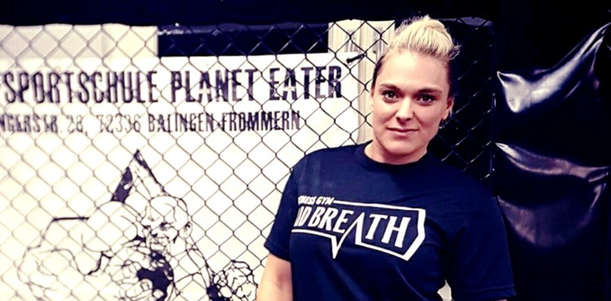 Jazzy Gabert Focused on RIZIN Debut, Not Gabi Garcia - MMAWeekly.com ...