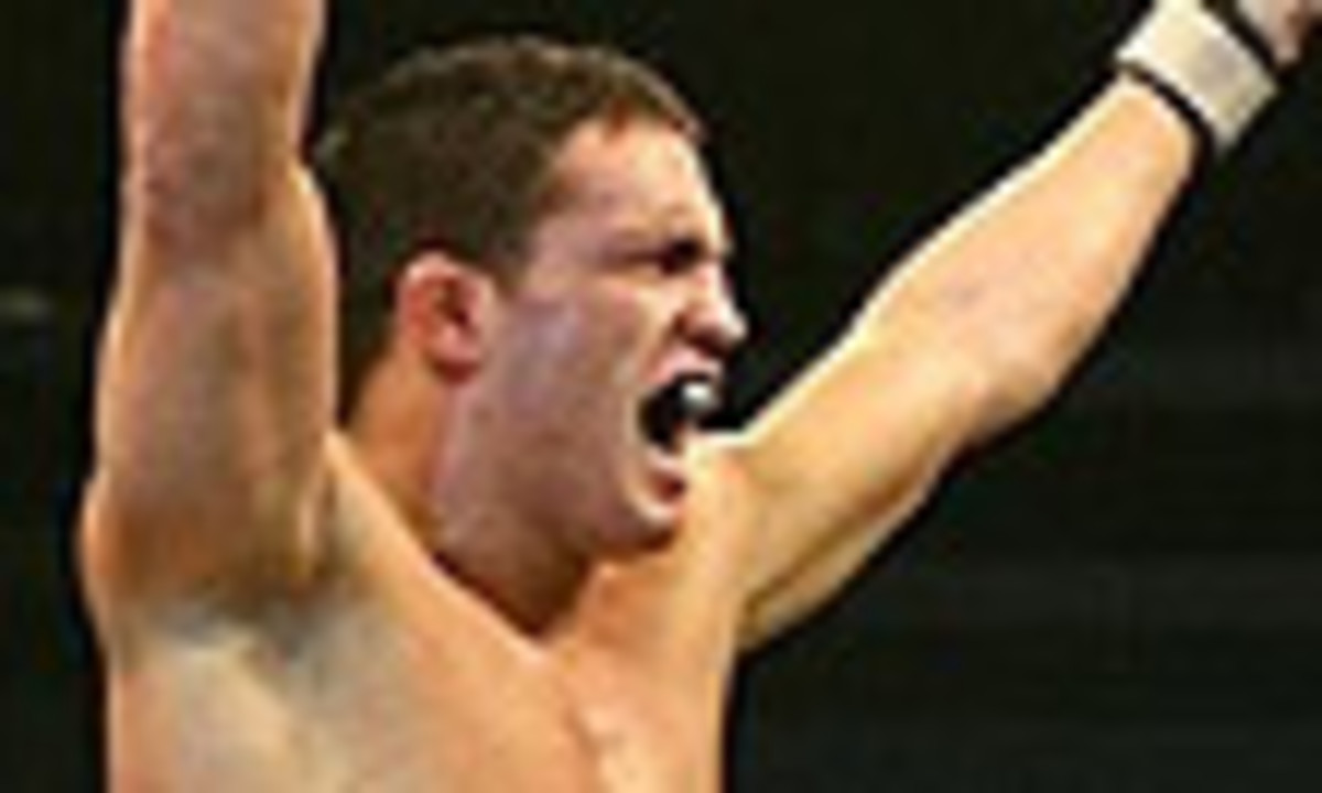 Being Back Isn't Enough, Joe Ellenberger is Now Shooting for the Top ...