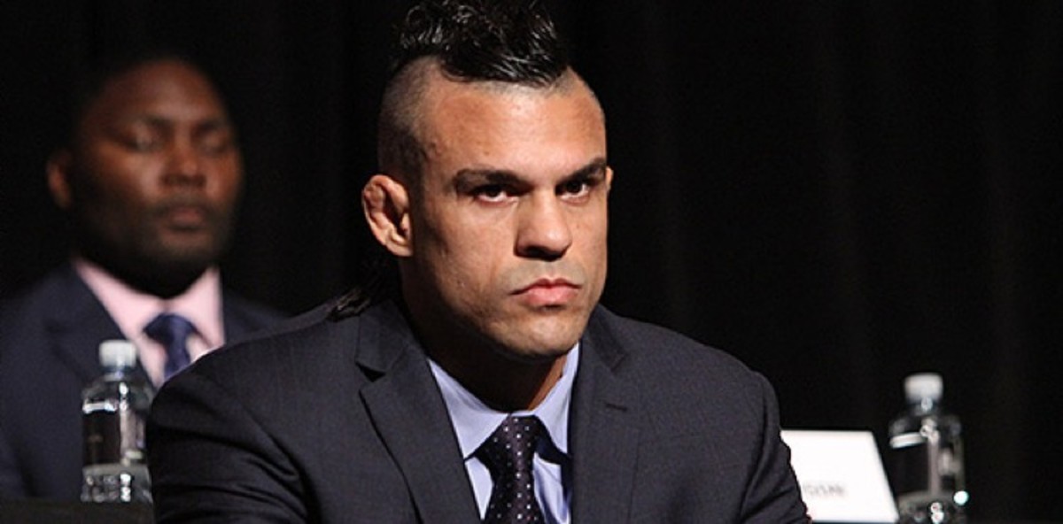Dana White: Vitor Belfort Turned Down Two Fights, Wants Michael Bisping ... Dana White: Vitor Belfort Turned Down Two Fights, Wants Michael Bisping ...