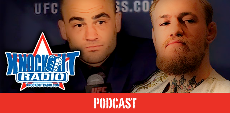 Knockout Radio Podcast: Alex Nicholson, Jarrod Bowman, Wes Sims, Greg ...