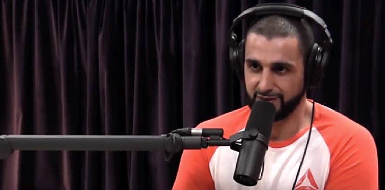 Firas Zahabi Explains Why Conor McGregor Hits So Hard and Tires Out ...