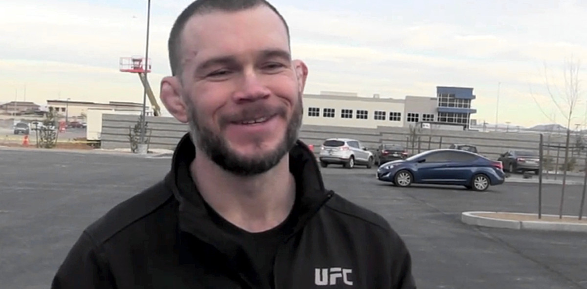 Forrest Griffin Would Spar Less If He Could Do It Again (Video ...
