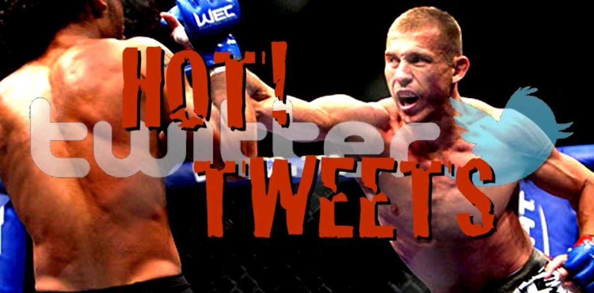 Twitter Reacts to Cowboy Cerrone Stepping Up to Fight Benson Henderson ...