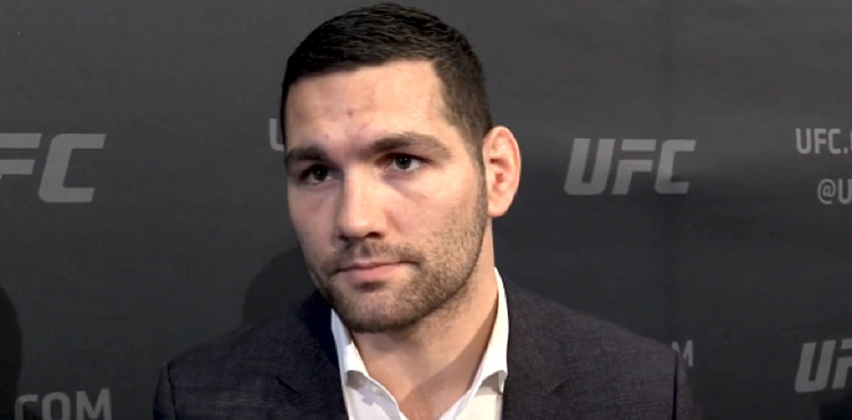 UFC Fight Night Ottawa Q&A with Chris Weidman Video Replay - MMAWeekly ...