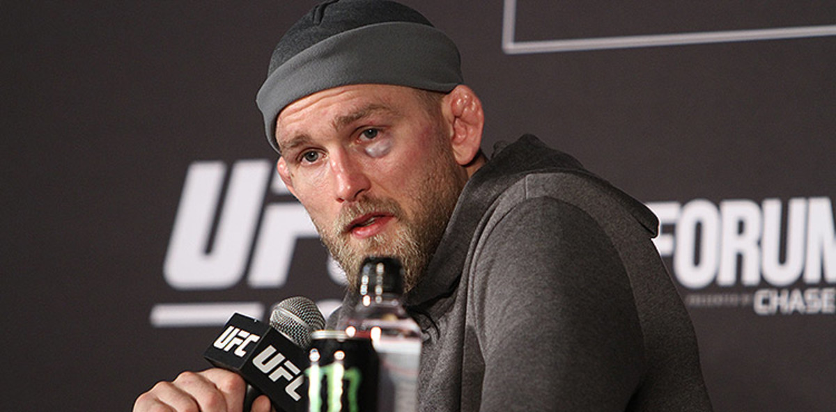 Alexander Gustafsson confirms his retirement from MMA: ‘I’m done ...