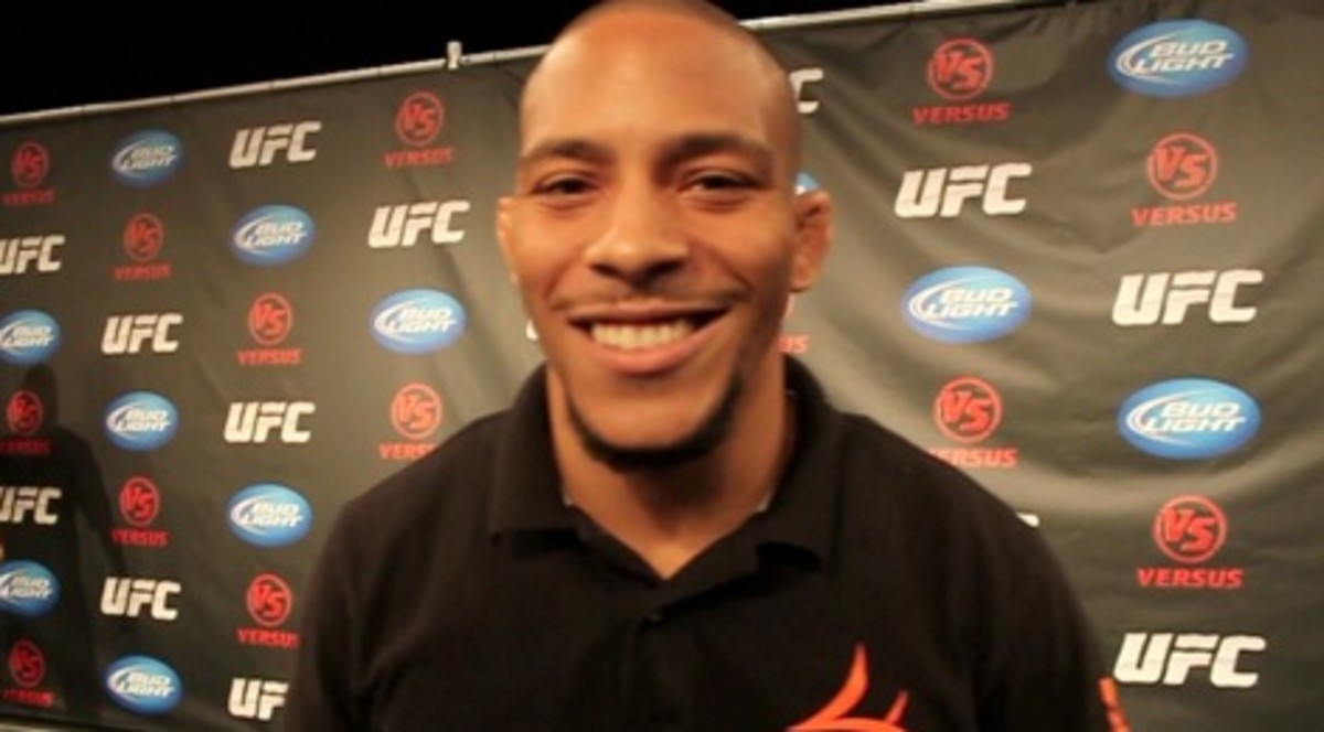 Mike Easton vs. Ken Stone Added to UFC on FX Card - MMAWeekly.com | UFC ...