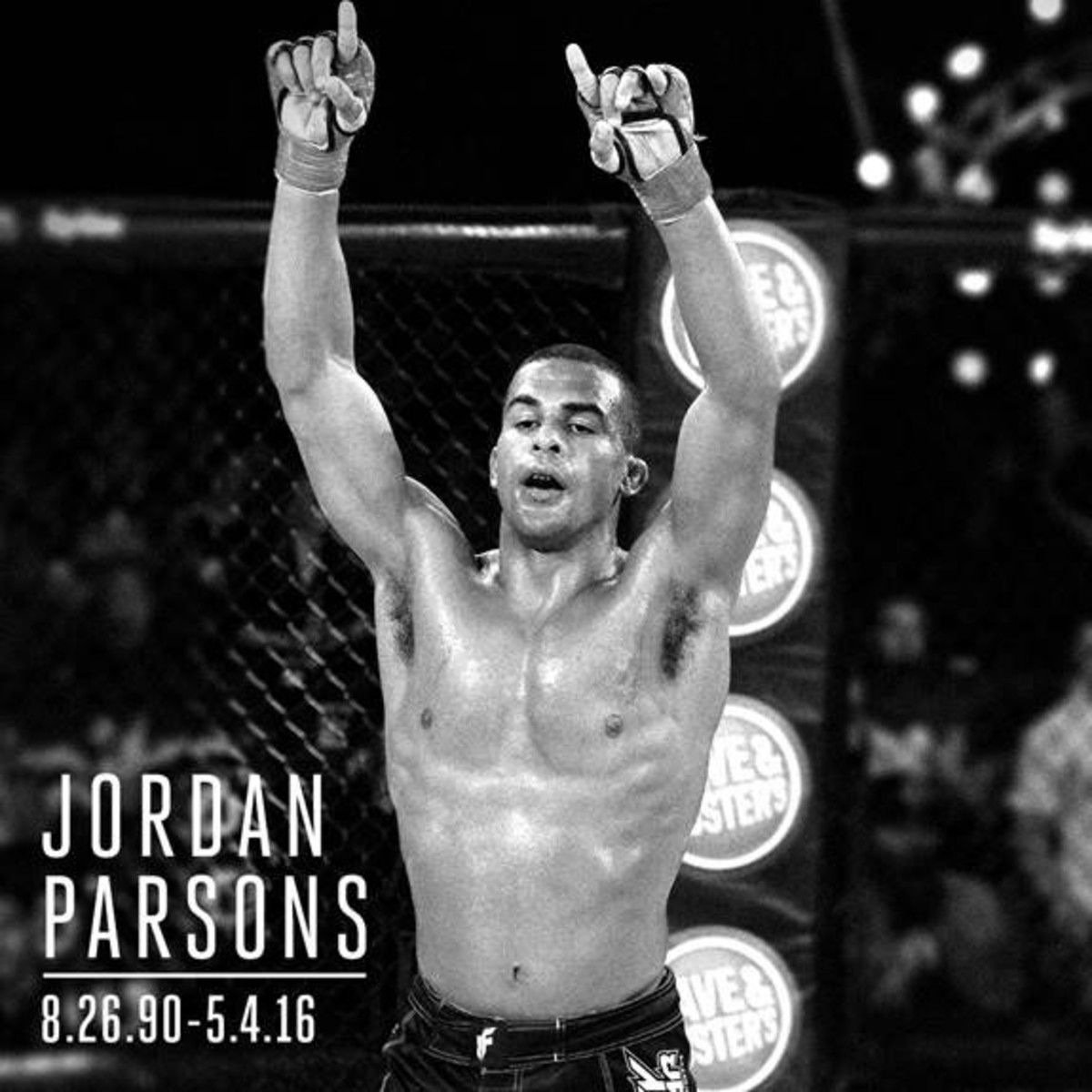 Bellator to Institute Jordan Parsons Memorial Scholarship Fund ...
