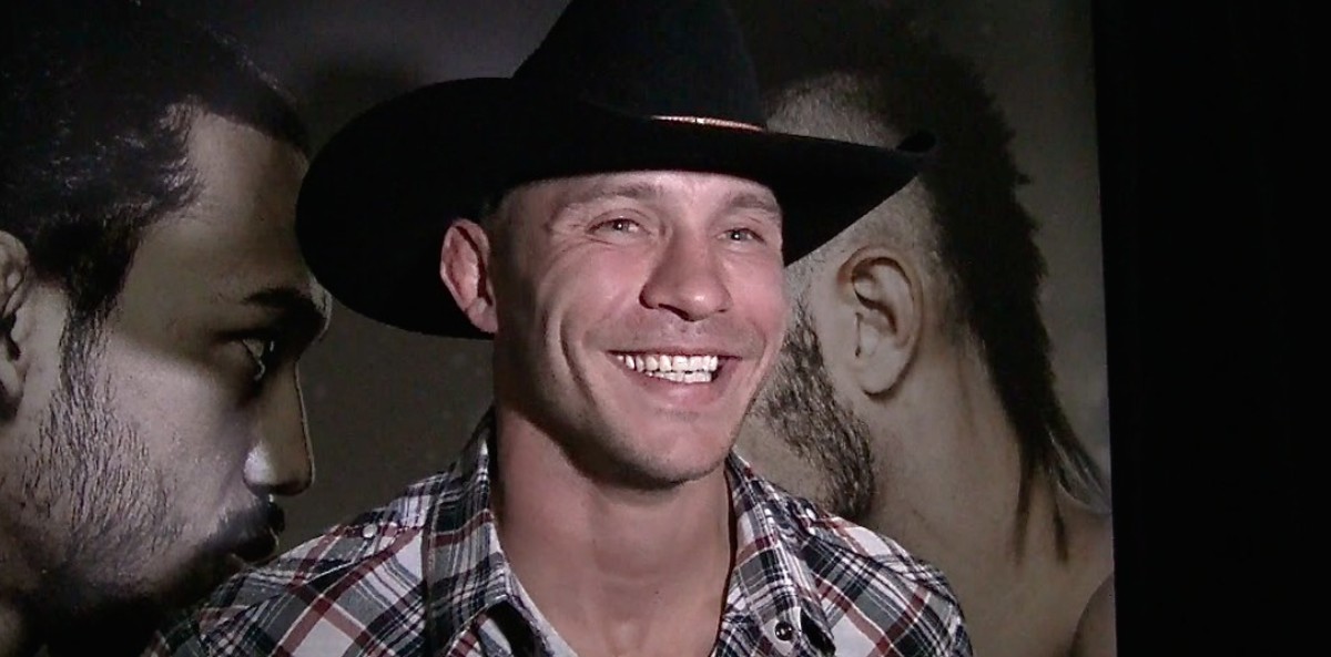 Donald Cerrone Video: The Anyone, Anytime Man Won't Say No - MMAWeekly ...