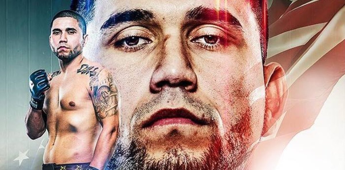 Anthony Avila Looking to Continue Upward Trend at Combate Americas 31 ...