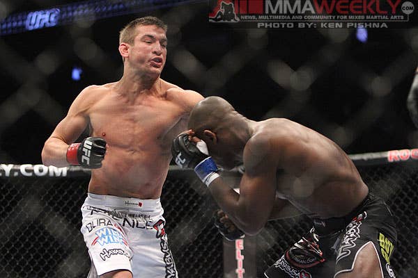 UFC 131 dos Santos vs. Carwin Play-by-Play: Sam Stout vs. Yves Edwards ...