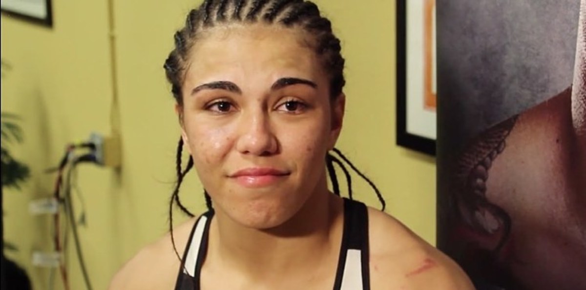 Why in the World Did Jessica Andrade Turn Down a UFC Title Fight ...