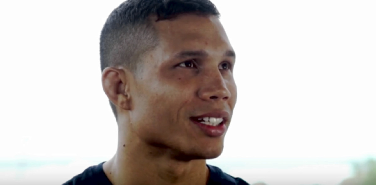 UFC Rotterdam Video: Jon Tuck - Guam's Finest - MMAWeekly.com | UFC and ...