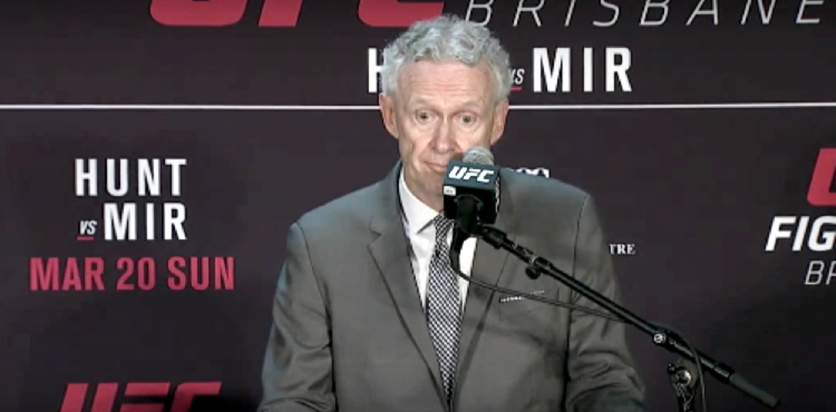 Neil Magny and UFC Exec Critical of Late Stoppage in Hector Lombard ...