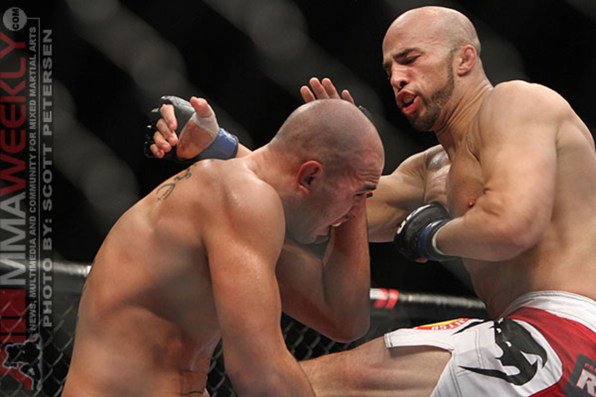 UFC 137 Facebook Prelims: Vera Breaks His Arm in Victory, Nijem ...