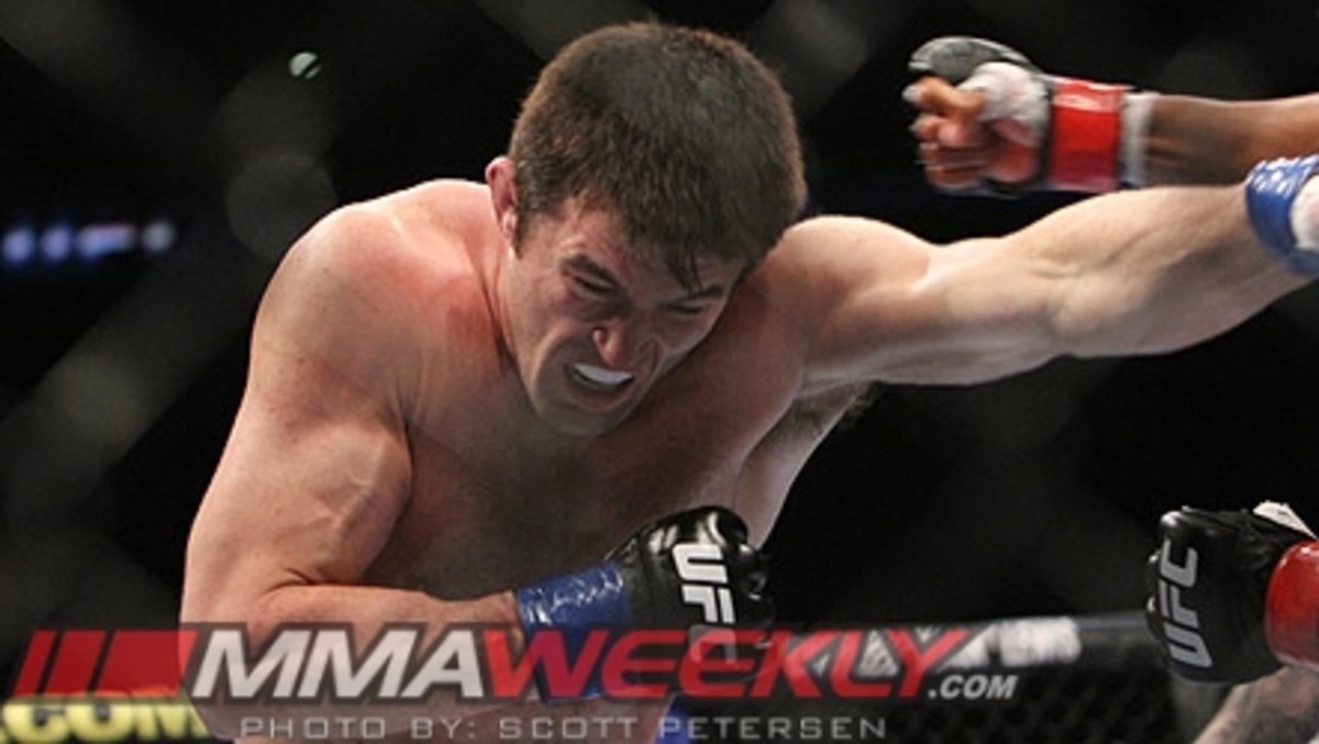 Chael Sonnen Turns Promoter, Launches "Submission Underground ...