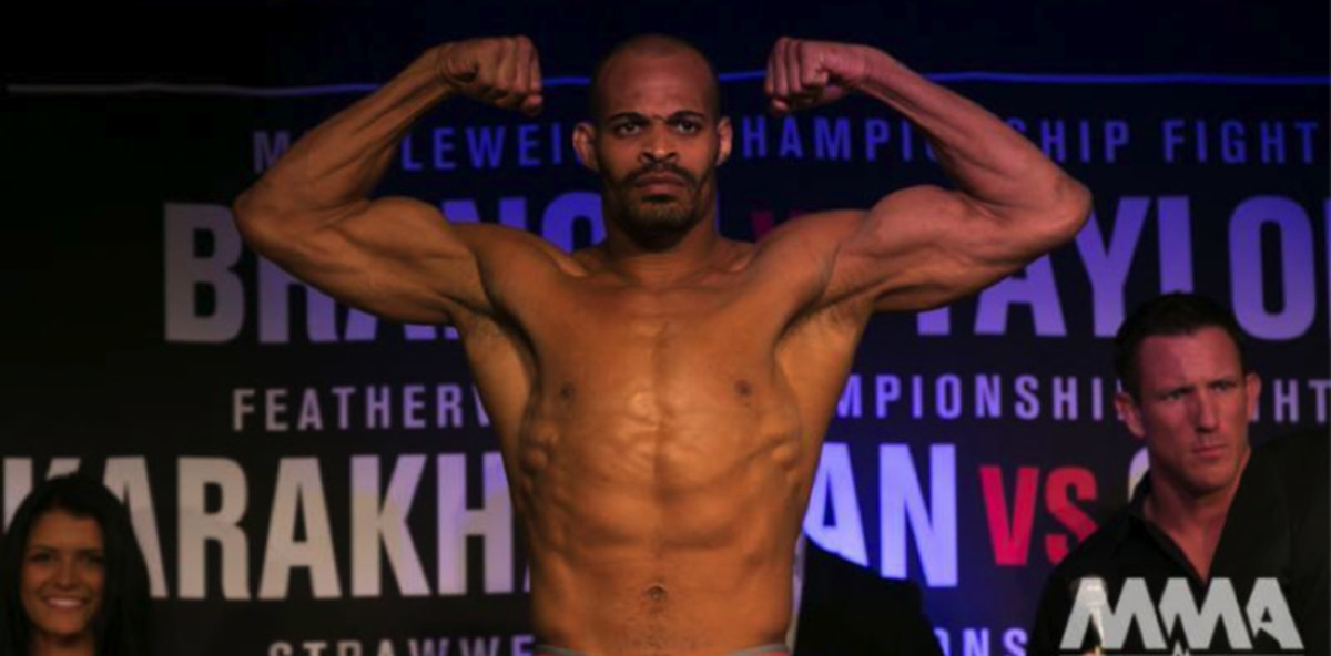 World Series of Fighting 15 Video Highlights: David Branch vs. Yushin ...