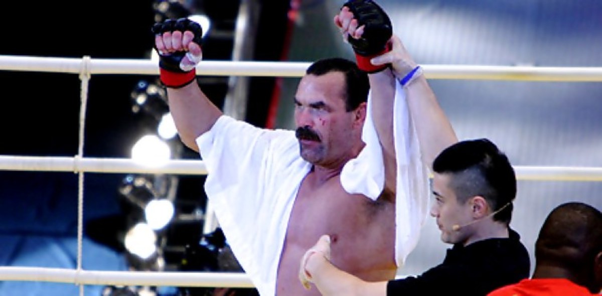 Don Frye's UFC Hall of Fame 2016 Speech (video) - MMAWeekly.com | UFC ...